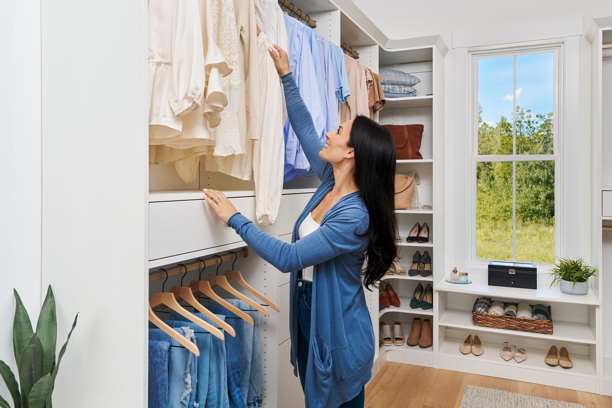 Customized Storage Solutions by ShelfGenie of Seattle